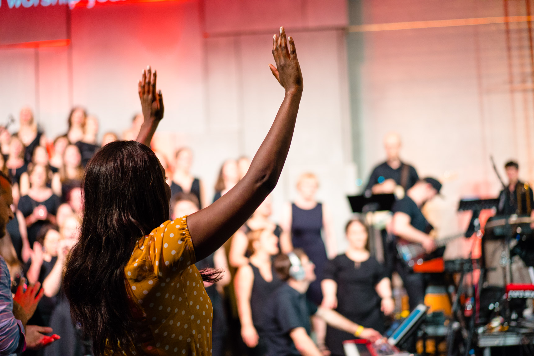 Welcome! - Gospel im Osten