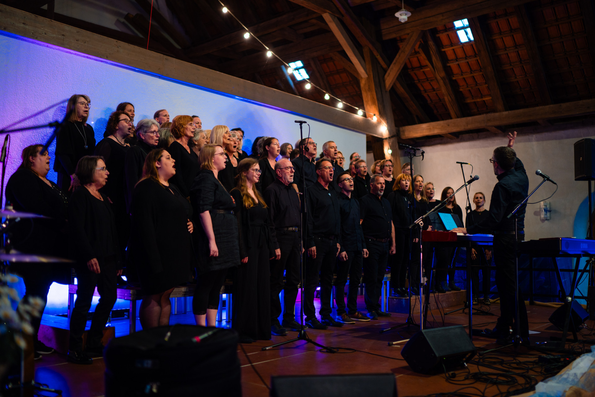 United by Gospel - Gospel im Osten